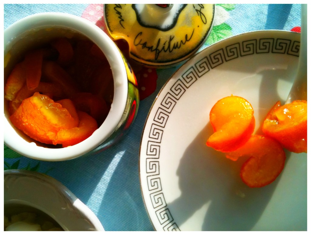 Citrus Love with Orange Peel ‘Sweet of the Spoon’ – GeorgieCakes