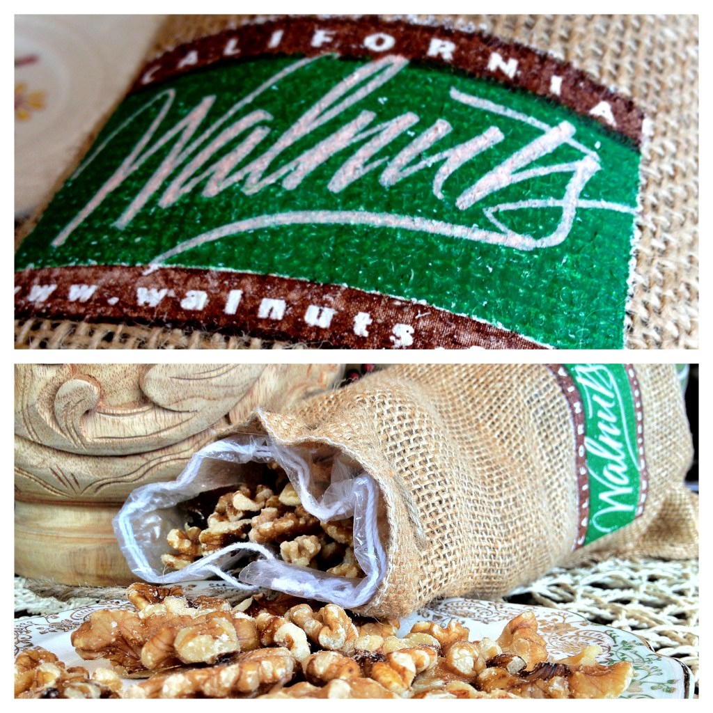 Greek Walnut Sponge Cake: Karithopita – GeorgieCakes