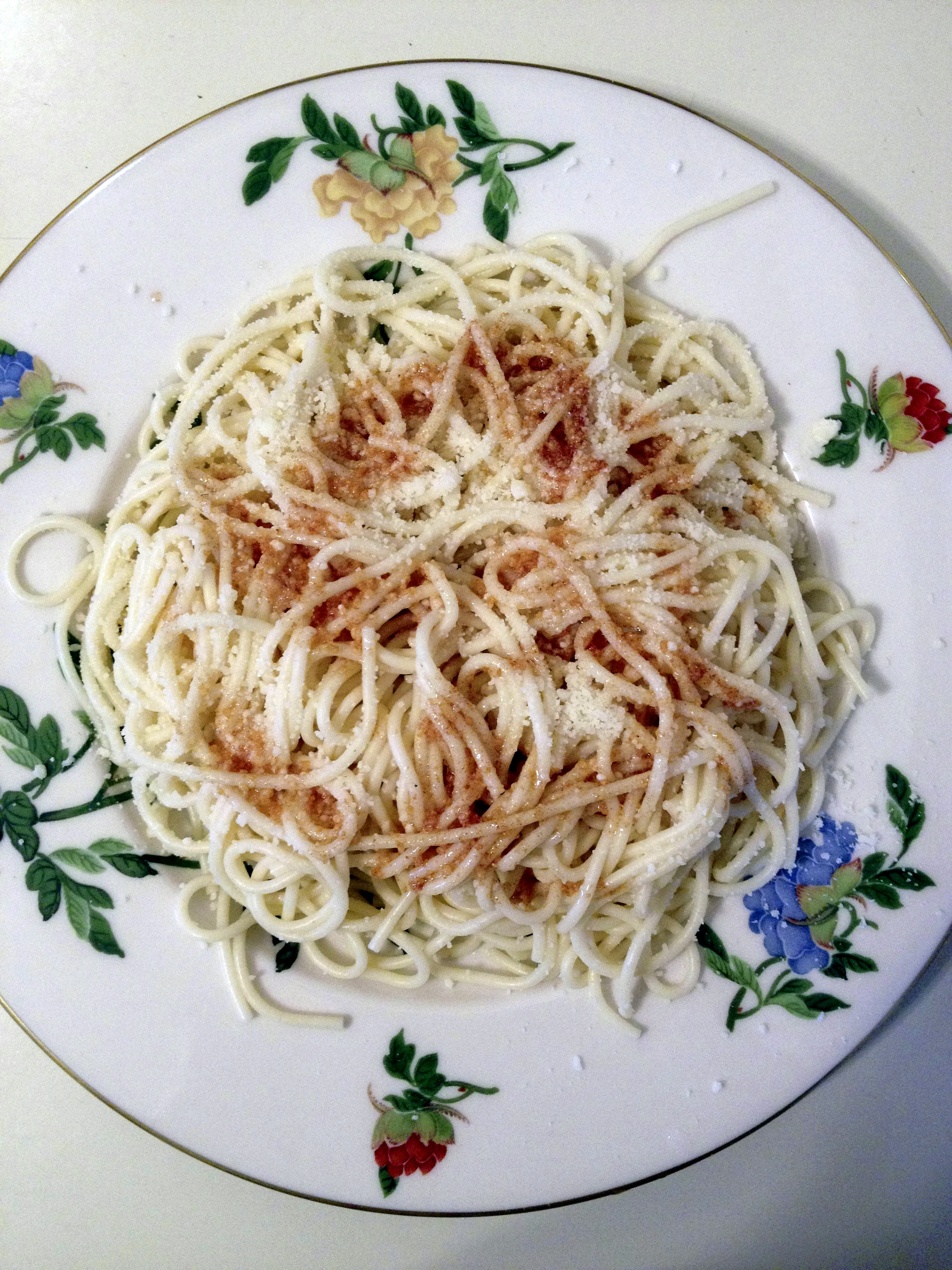 Brown Butter Pasta – GeorgieCakes